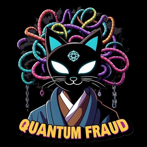 Quantum Fraud Quantum Fraud The Cyber Heist Shaking Our Lives Black Noir Media