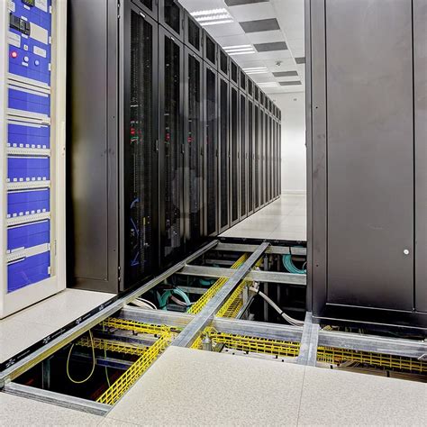 Data Center Raised Floor Systems Why More Data Centres Are Choosing