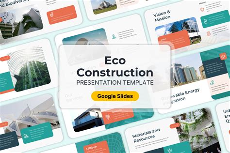 Eco Construction Google Slides Graphic By Moara Creative Fabrica