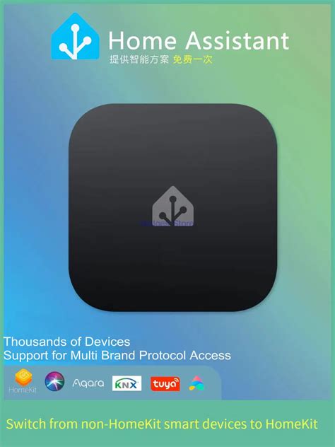 Homeassistant Ak Ll Ev Kutusu Mi Ev Graffiti Homekit Xiaomi Zigbee A Ge