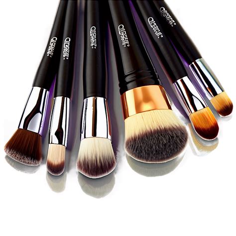 Download Professional Makeup Brushes Png Hhg5