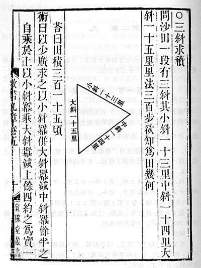 C中计算三角形面积公式另类求三角形的面积——海伦公式 Csdn博客