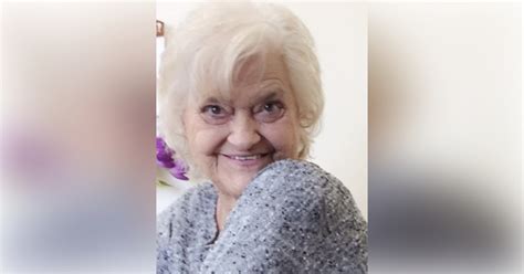 Obituary Information For Jane Mullins