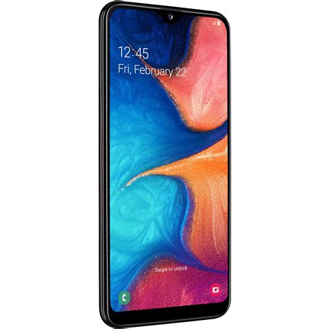 Telefon Mobil Samsung Galaxy A20e Dual Sim 32gb 4g Black Emagro