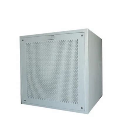 Powder Coated Hepa Filter Positive Pressure Module At ₹ 35000piece In Pune