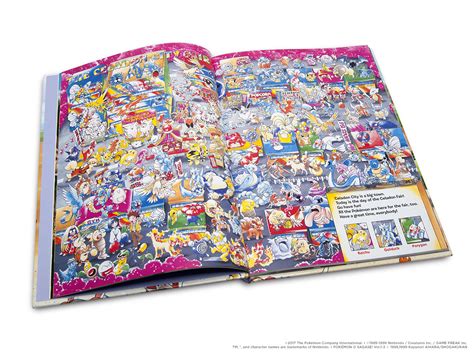 Viz See Lets Find Pokémon Special Complete Edition 2nd Edition