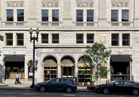 Historic Restaurants In Dc 8 Of The Best Eateries In Washington Dc
