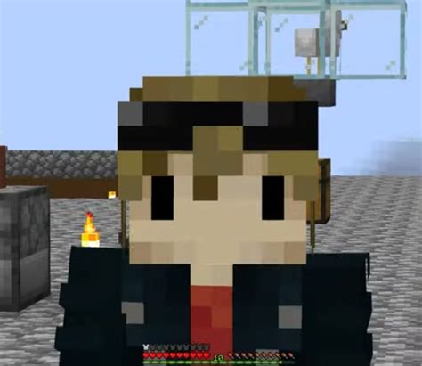 Grian Minecraft Fan Art Secret Life Double Life