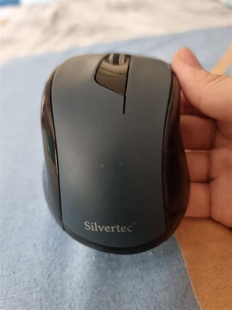 Silvertech Wireless Mouse Computers And Tech Parts And Accessories Mouse