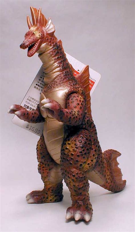 Godzilla Titanosaurus Toys