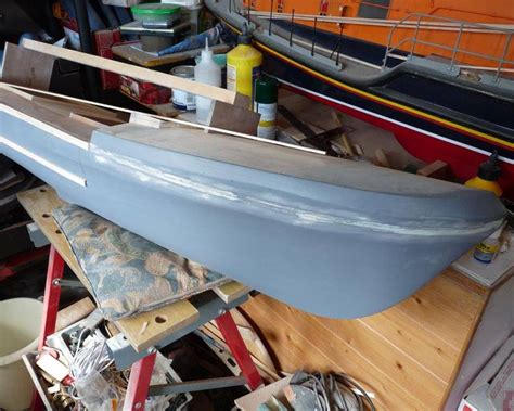 50 Ft Thames Class Lifeboat