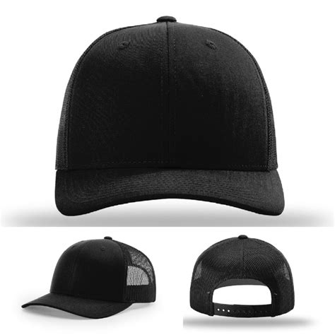 Create Your Own Custom Leather Patch Hat With Live Preview