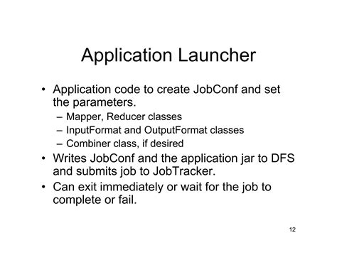 Hadoop Map Reduce Arch Pdf