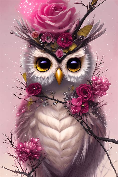 Cute Owl Cartoon Vector Illustration Png Images Psd Free 45 Off