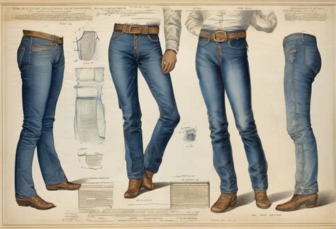 1873 The Patent That Made Blue Jeans
