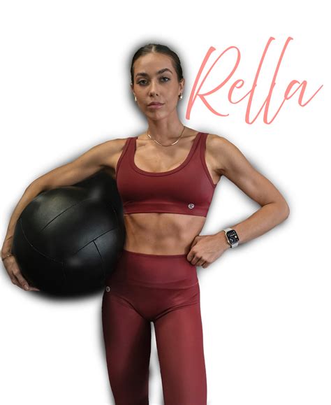 Gym By Rella Rubint Rella