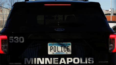 Justice Department Accuses Minneapolis Police Of Rights Violations After George Floyd S Killing