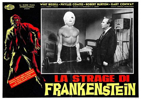 Teenage Frankenstein I Was A Teenage Frankenstein 1957 Idoctj