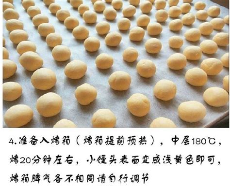 自製旺仔小饅頭新的一年要旺哦 每日頭條