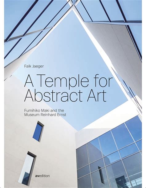 Temple Of Abstraction Acc Art Books Us