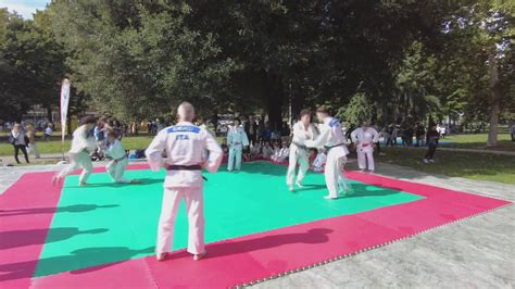 Vivere Lo Sport Festa Al Parco Pertini