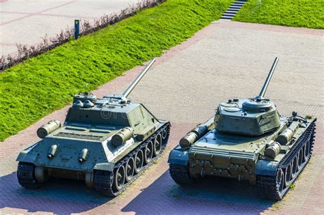 Military Battle War Tank Tanks Monument Monuments Brest Fortress
