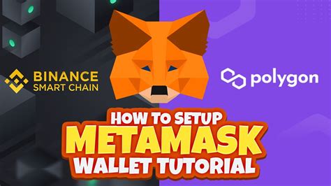 How To Set Up Metamask Tutorial Beginner Guide Create Wallet For
