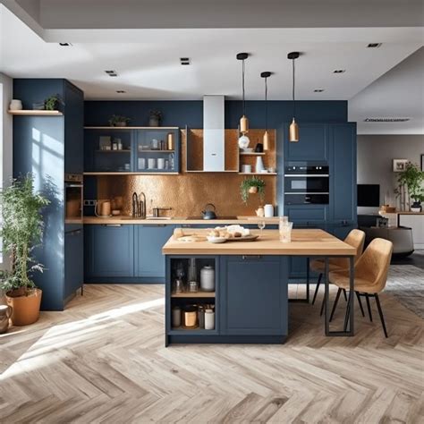 Épinglé Par Pauline Moranton Sur Maison Cuisine Design Moderne