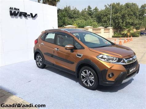 Honda Wrv Wr V Price Engine Specs Features Overview