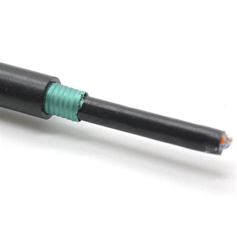 Armored Cat6 Outdoor Cable Shielded Communication Cat6a Lan Cable