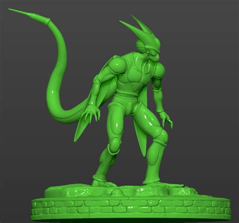 3d File Cell First Form・model To Download And 3d Print・cults