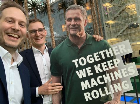 Dr Felix Tenner On Linkedin Schaefflersquad Keephismachinesrolling