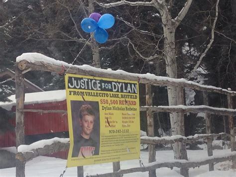 Four Years After 13 Year Old Dylan Redwine Disappeared His Father Is