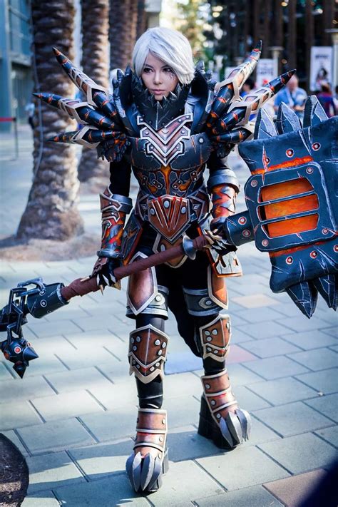 World Of Warcraft Female Costumes