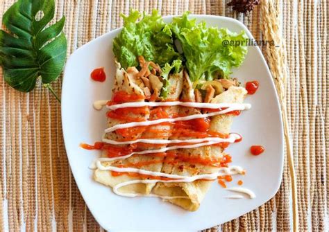 Resep Kebab Turki Oleh Aprilia Rahma Cookpad
