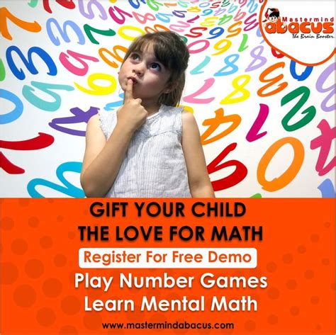 Mastermind Abacus Math Camp Mental Math Math Tricks