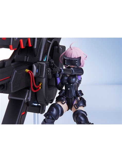 Conofig Fategrand Order Shieldermash Kyrielight Ortinax Black