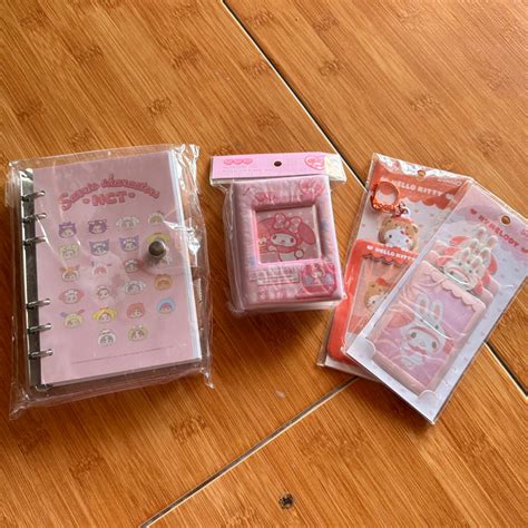 Jual READY STOCK INA SIAP KIRIM Sanrio NCT Duckyworld Pc Holder