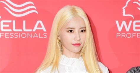 다이아 기희현 요정 같은 미모
