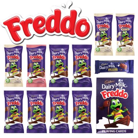 Freddo Showbag Buy Cadbury Chocolate Online Fast Delivery