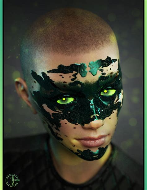 Poison Eyes By Greta Heron On Deviantart