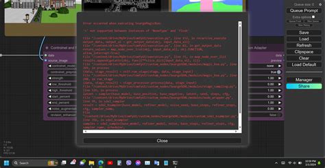 Typeerror Not Supported Between Instances Of Nonetype And Float