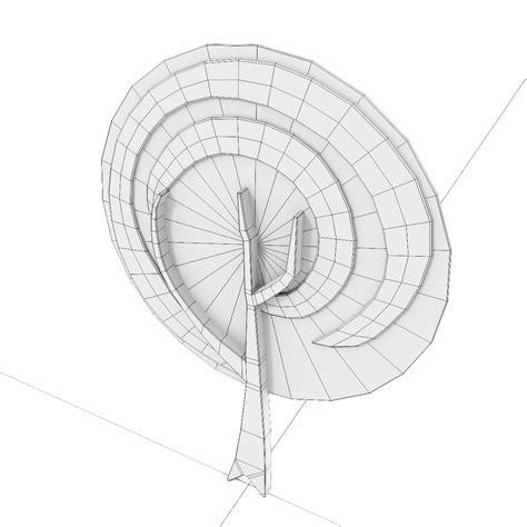 Candy Tree 3d Model Royalty Free 3d Assets And Motion Effects Kritrim Vault