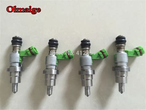 Free Shipping Brand New Japanese Fuel Injector Fuel Nozzle 23250 28070