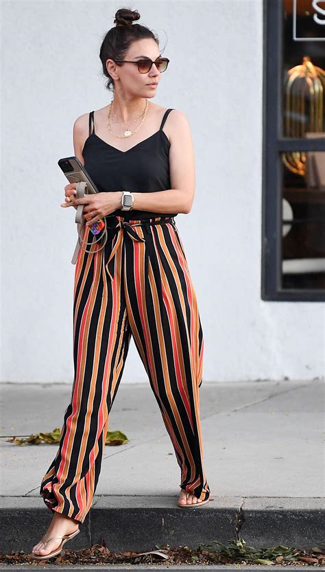 Mila Kunis Feet FeetDatabase