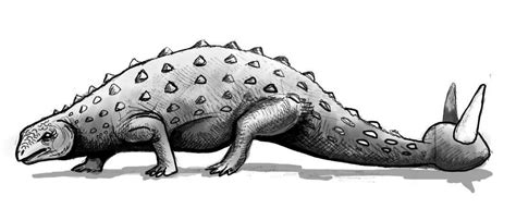 Scolosaurus Classic By Jorgearagon On Deviantart