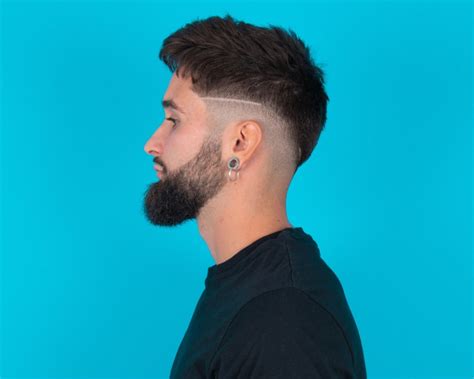 28 Mid Fade Haircuts For Men Perfect Hairstyles For 2025