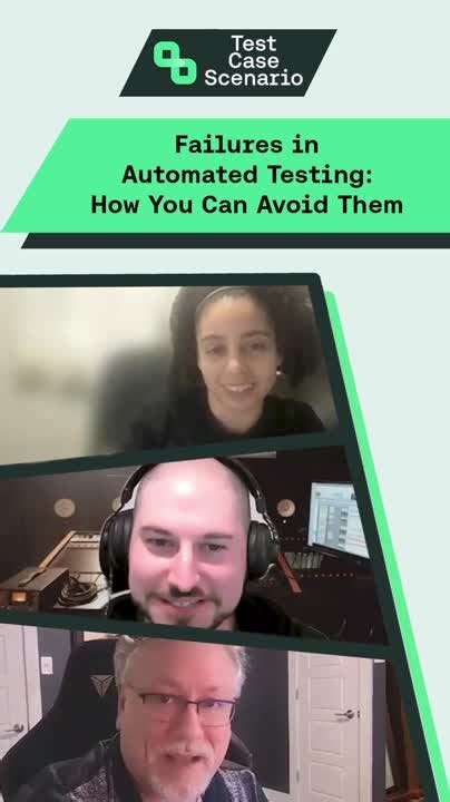 Jason Baum On Linkedin Testautomation Softwaretesting