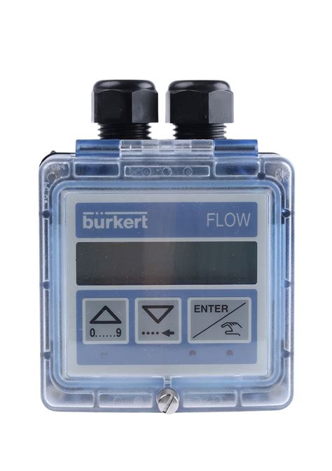 426506 Burkert Flow Meter RS