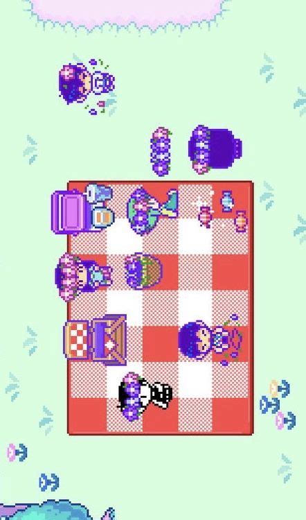 Pixel Art Cute Anime Character And Rpg Fandom Wallpaper